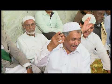 Urs-e-Shareef Hzt Baba Sharfuddin(RH) at Habeeb Miya Complex. - YouTube