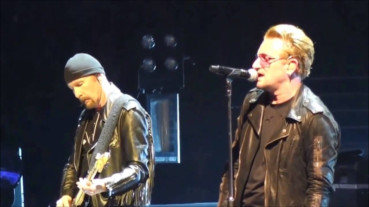 U2 - Chicago, USA 28-June-2015 (Full Concert Multicam HD With Enhanced ...