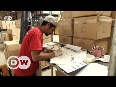 Abgeschoben - Firmen verlieren ihre Leute | DW Deutsch - YouTube