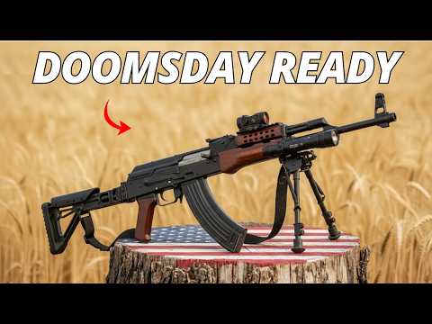 STOP Buying Junk! You Only Need These 10 Rifles for the End of the WORLD