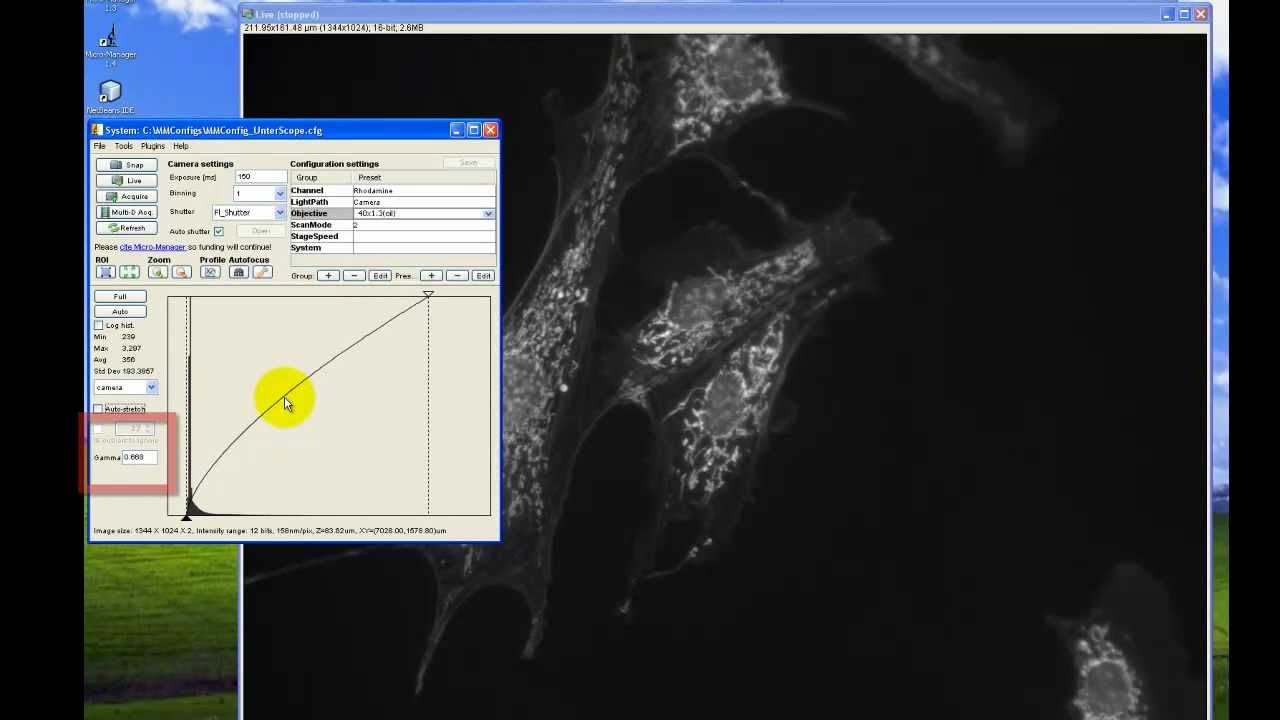 Getting Started With Micro-Manager - YouTube