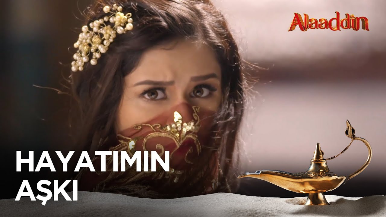 Alaaddin'in Çocukluk Aşkı - Alaaddin Hint Dizisi | 1. Bölüm ️ #Alaaddin ...