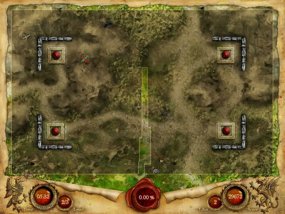 Fortix (PSP Minis) Gameplay Trailer - YouTube