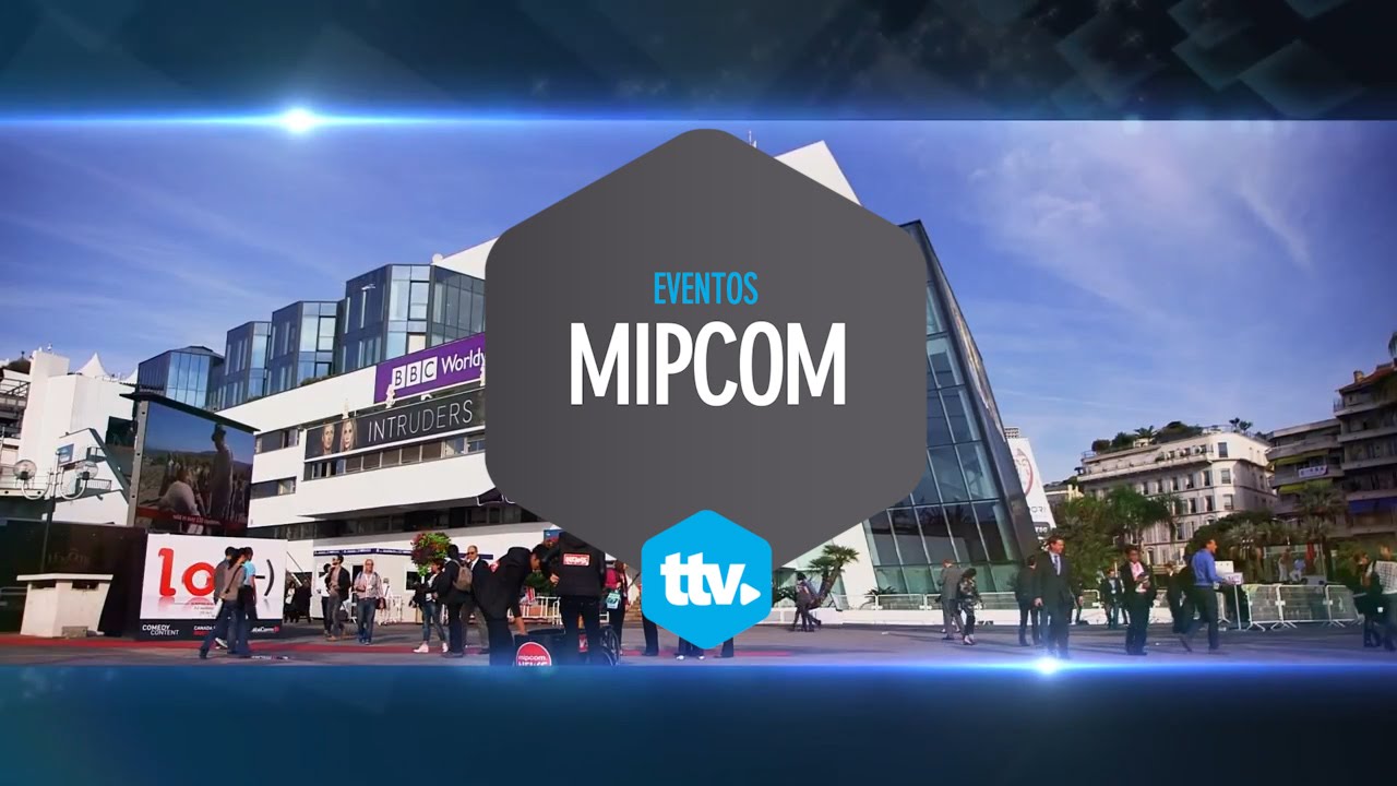 Preview Mipcom 2015 - YouTube