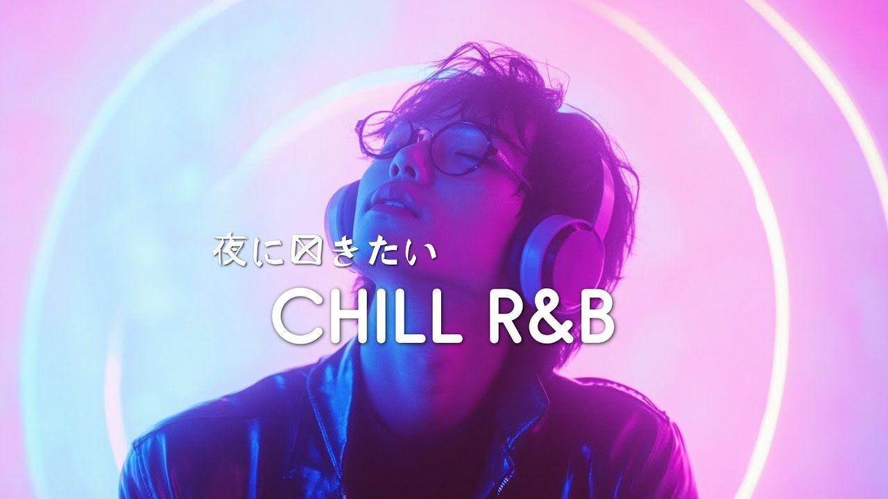 Electric Japanese RnB "燃えるような情熱" 夜に聴きたいHeartfelt Tune 邦楽 ドライブ work ...