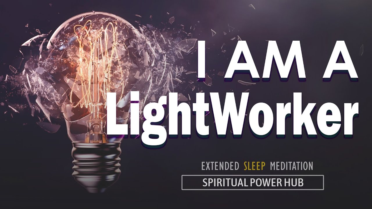 HOW do you KNOW you are a LIGHTWORKER | Quantum HEALING in 1 NGHT - YouTube