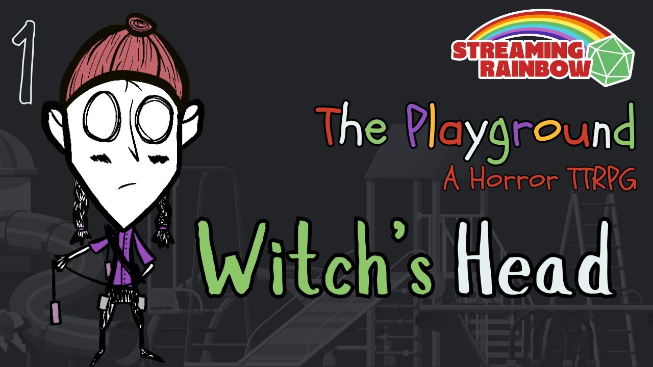 The Playground, A Horror TTRPG Actual Play - Episode 1, The Witch's ...