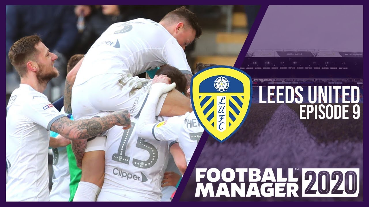 SEASON DEFINING GAME! | Leeds United | Football Manager 2020 Let's Play ...
