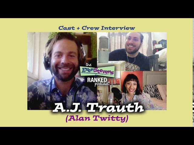 Twitty From Even Stevens Now