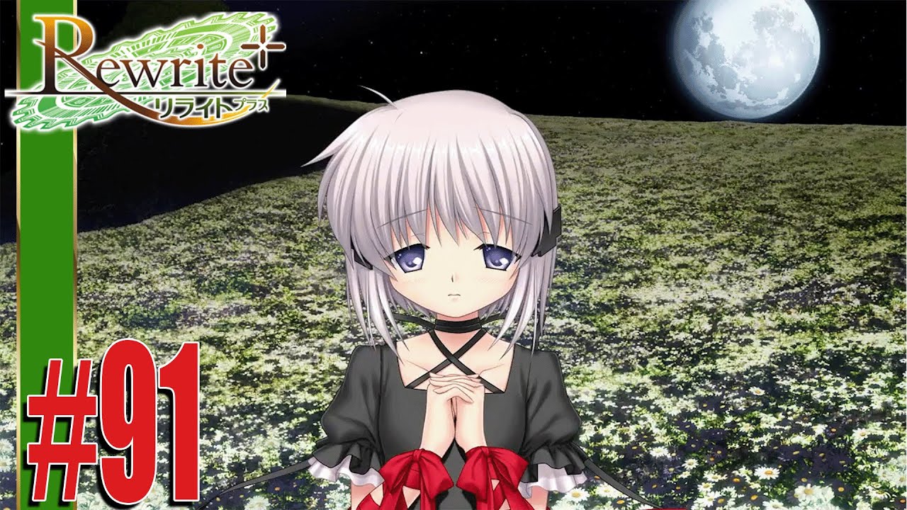 To Prevent Destruction | ReWrite+ | Part 91 - YouTube