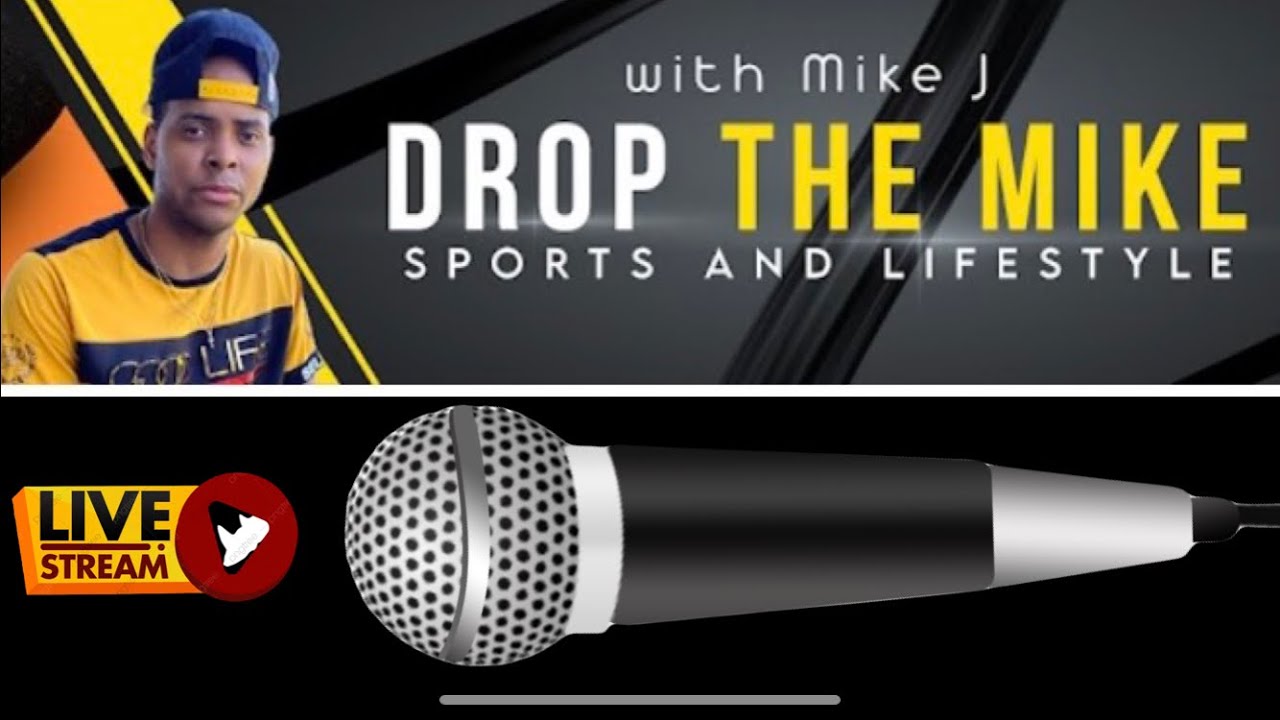 Drop the Mike Intro - YouTube