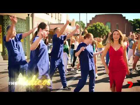 Dance Boss - coming soon to Channel 7 - YouTube