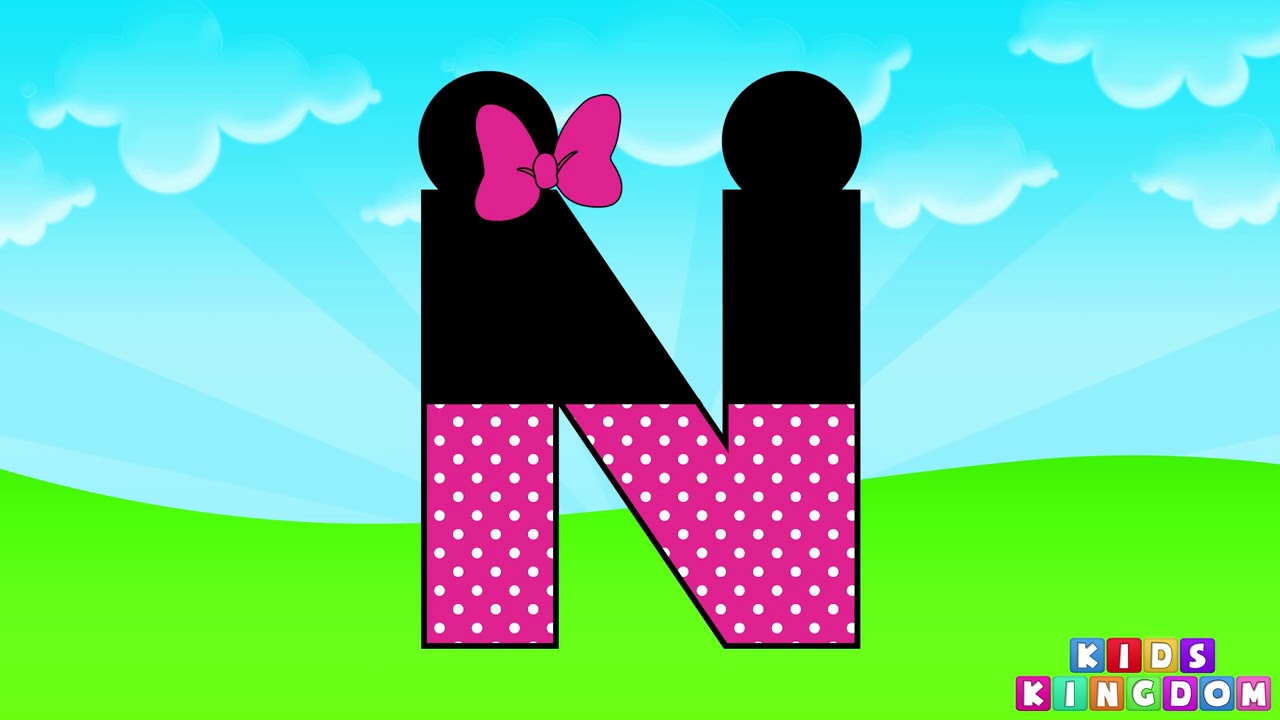 Mickey ABC - YouTube