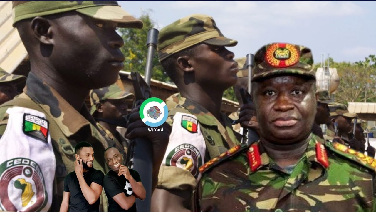ECOMOG TO DEPLOY STANDBY TROOPS IN SIERRA LEONE - YouTube