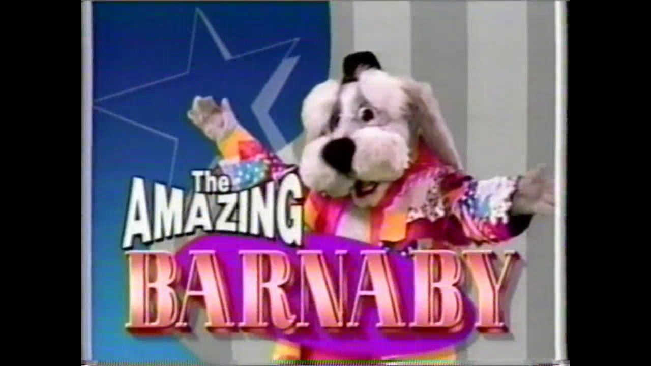 Dumbo's Circus Promo (1995) - YouTube