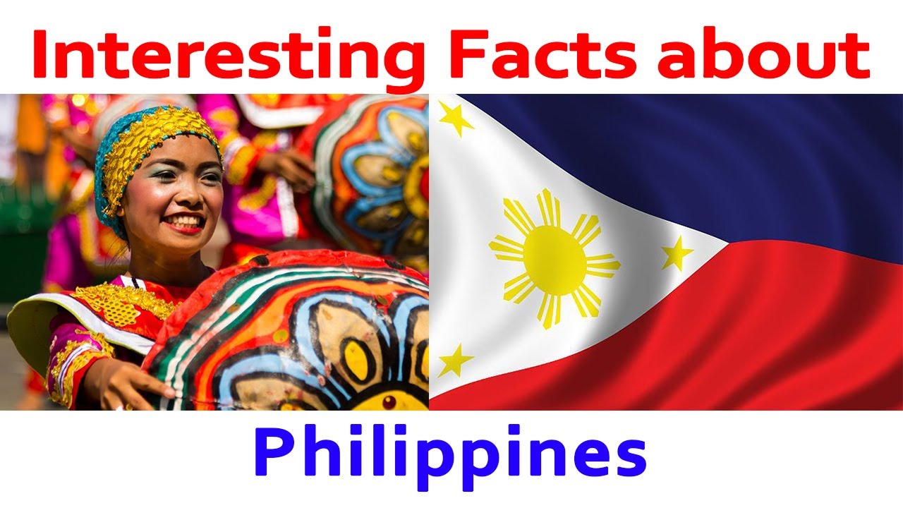 Interesting Facts About Philippines Book Of Facts English YouTube interesting-facts-about-philippines-book-of-facts-english-youtube