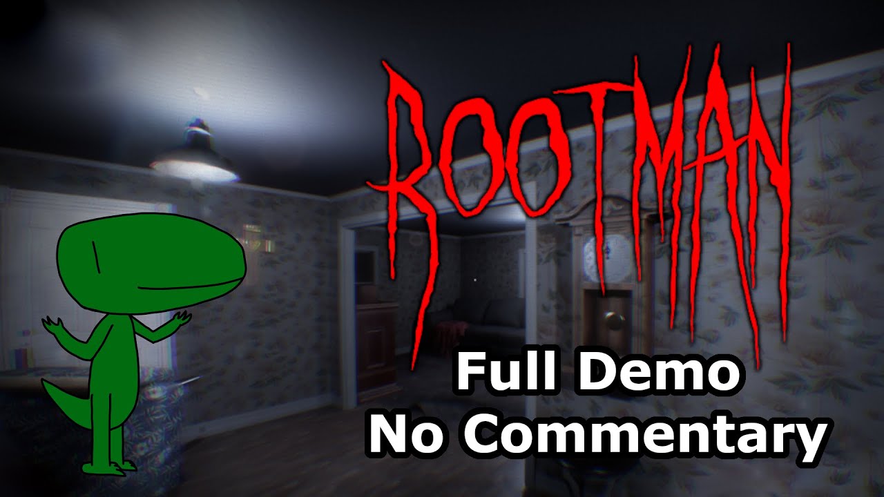 Rootman (Full Demo, No Commentary) - YouTube