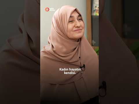 Kadın Ailenin Ruhudur! | Sevda Türküsev #shorts