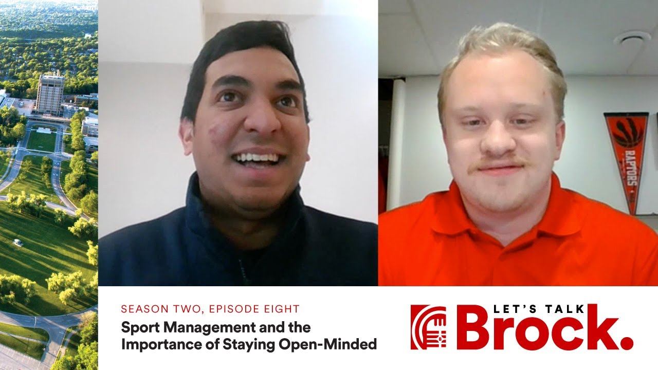 Let’s Talk Brock: Sport Management and the Importance of Staying Open ...