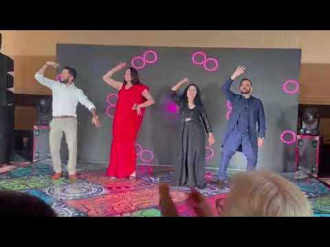 Chirag Panjwani Wedding Dance Coreography by me Vandana Yadav - YouTube
