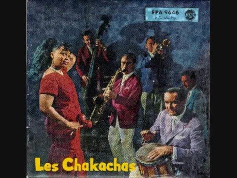 Chakachas "Pa la paloma" 1958 - YouTube