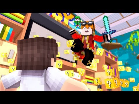 Minecraft : SUPER PULO - Survival Points 3/7 ‹ MayconLorenz › - YouTube
