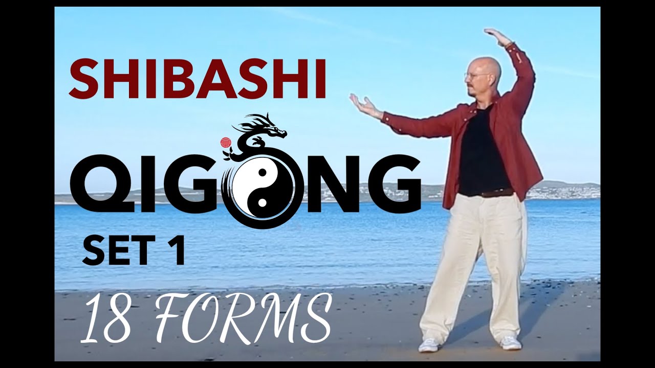 Shibashi | TAIJI QIGONG | 18 MOVEMENTS IN HARMONY - YouTube