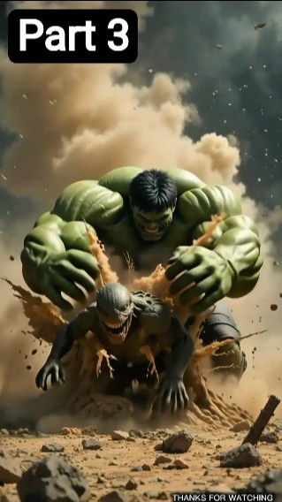 "Hulk vs Monster: Joker Ki Nayi Chaal! 😱💥 | Part 3" #HulkVsMonster# ...