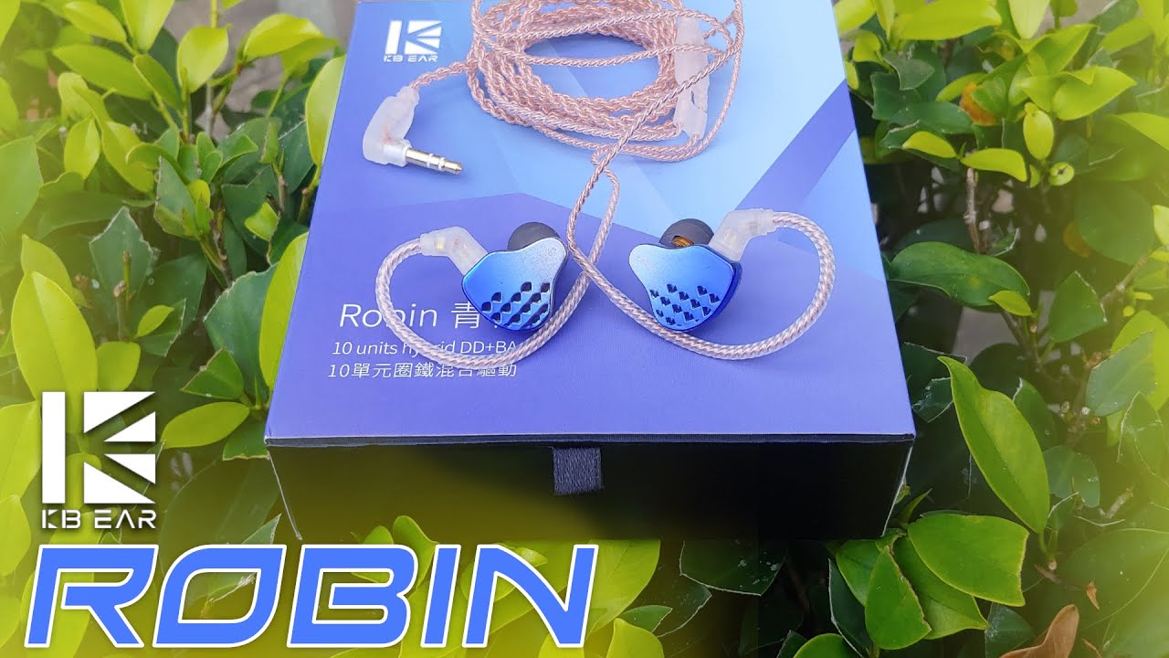 Kbear Robin Full Detail Review | Kbear Robin A $55 Beauty | Mic Test ...