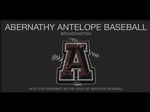 Abernathy Antelopes vs. Lubbock Cooper Liberty - YouTube