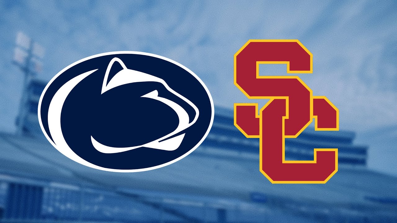 BSD POSTGAME SHOW: Penn State Beats USC In OT, 33-30 - YouTube
