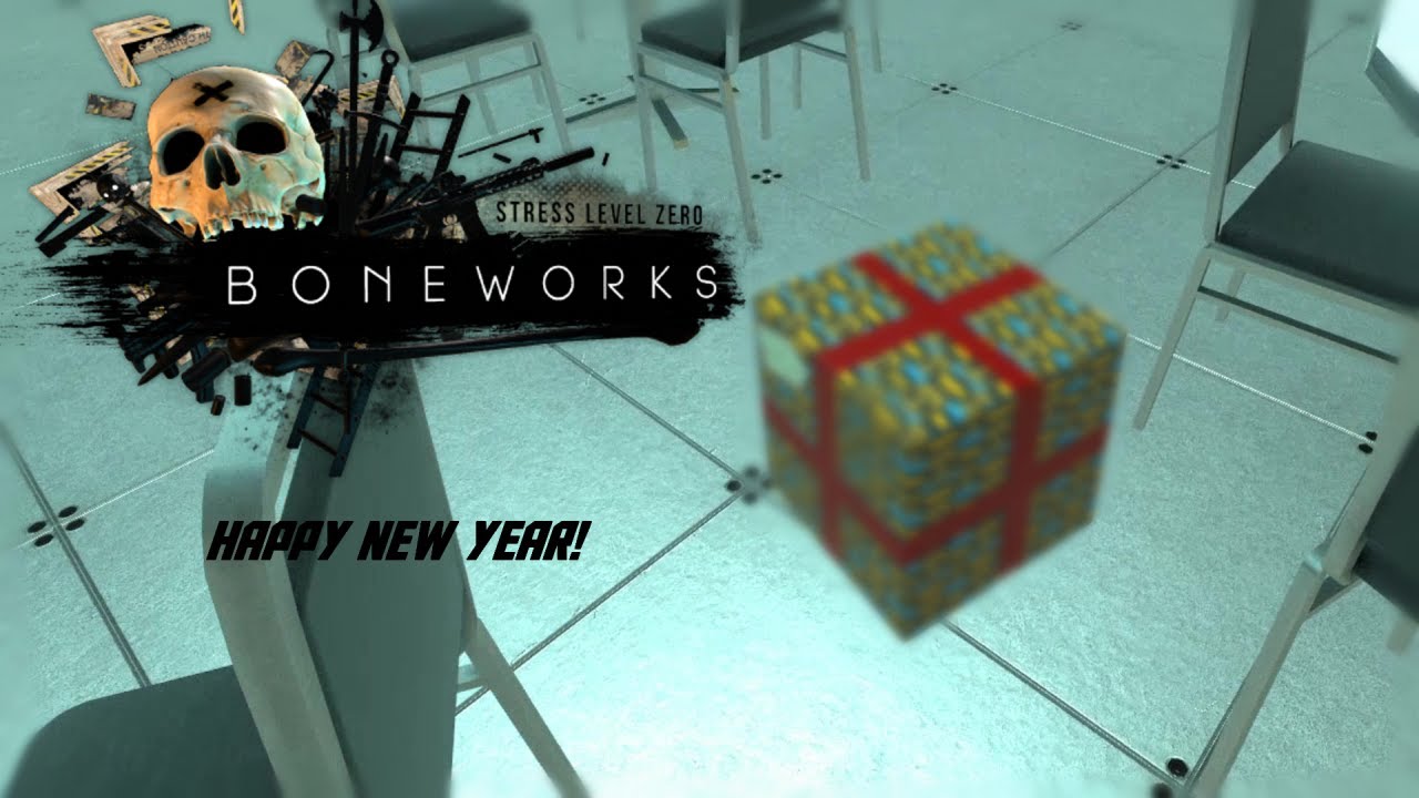 Ford Wishes you a Happy New Year | BONEWORKS - YouTube