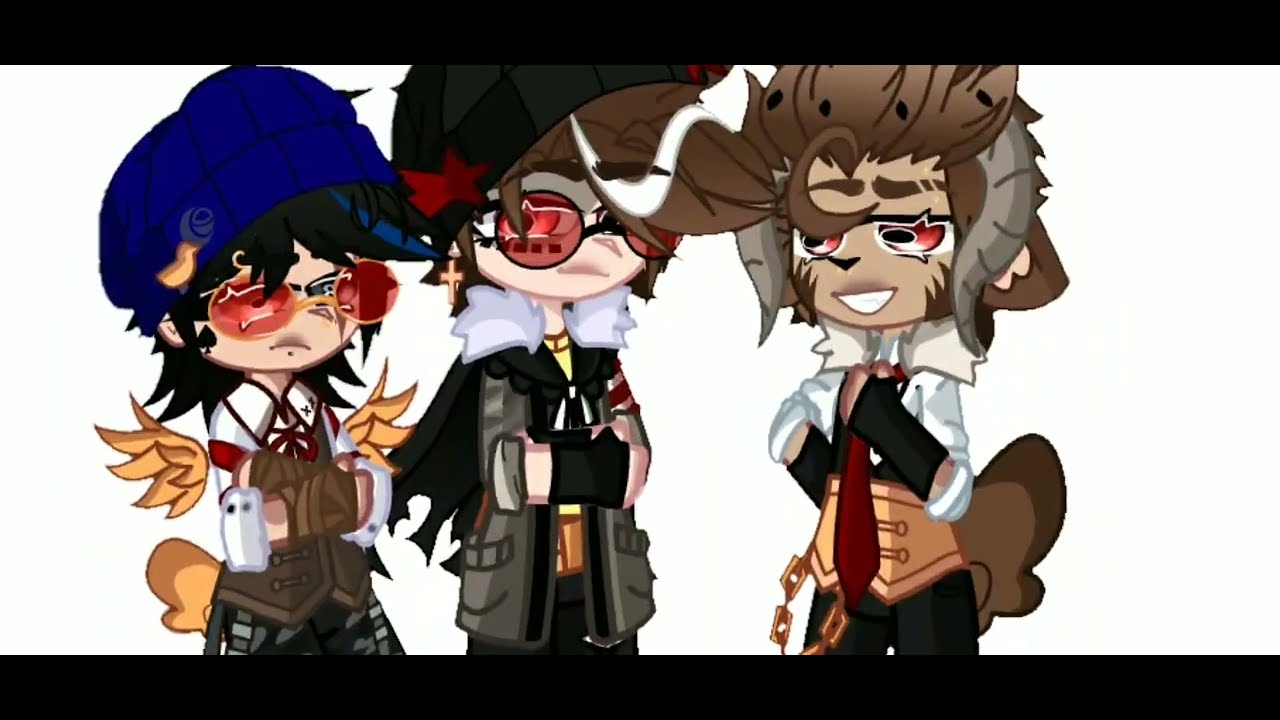 I Wanna Be Saaaaaaved||Heartbreak trio||Quackers,Wilby, and shlagg ...