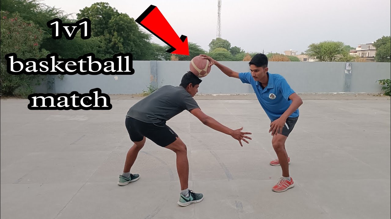 Professor live 1v1 basketball match 🏀 - YouTube
