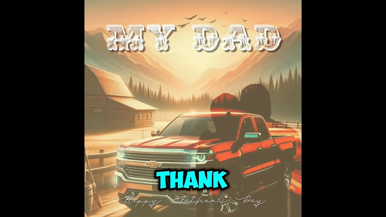 My Dad (Happy Father's Day) Country Freestyle Sing by Jayco Beatz - YouTube