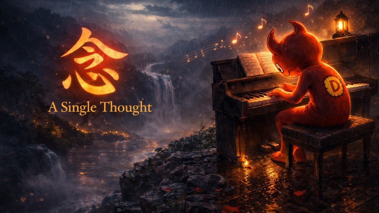 A Single Thought (念) - Pursuit of Jade OST | Where Winds Meet ...