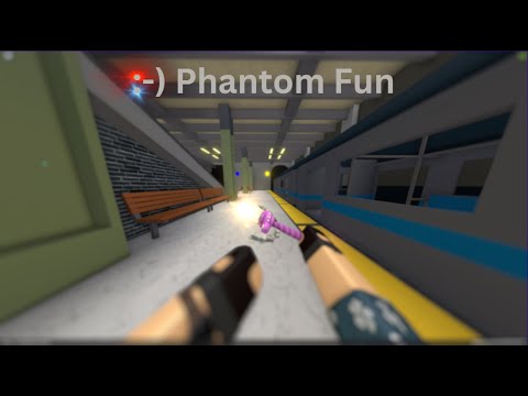 Phantom Fun - YouTube