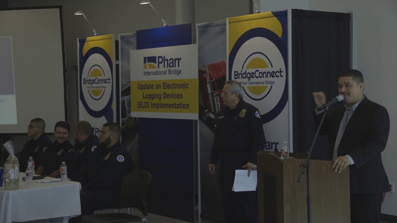 Bridge Connect February 13th, 2020 | City of Pharr - YouTube