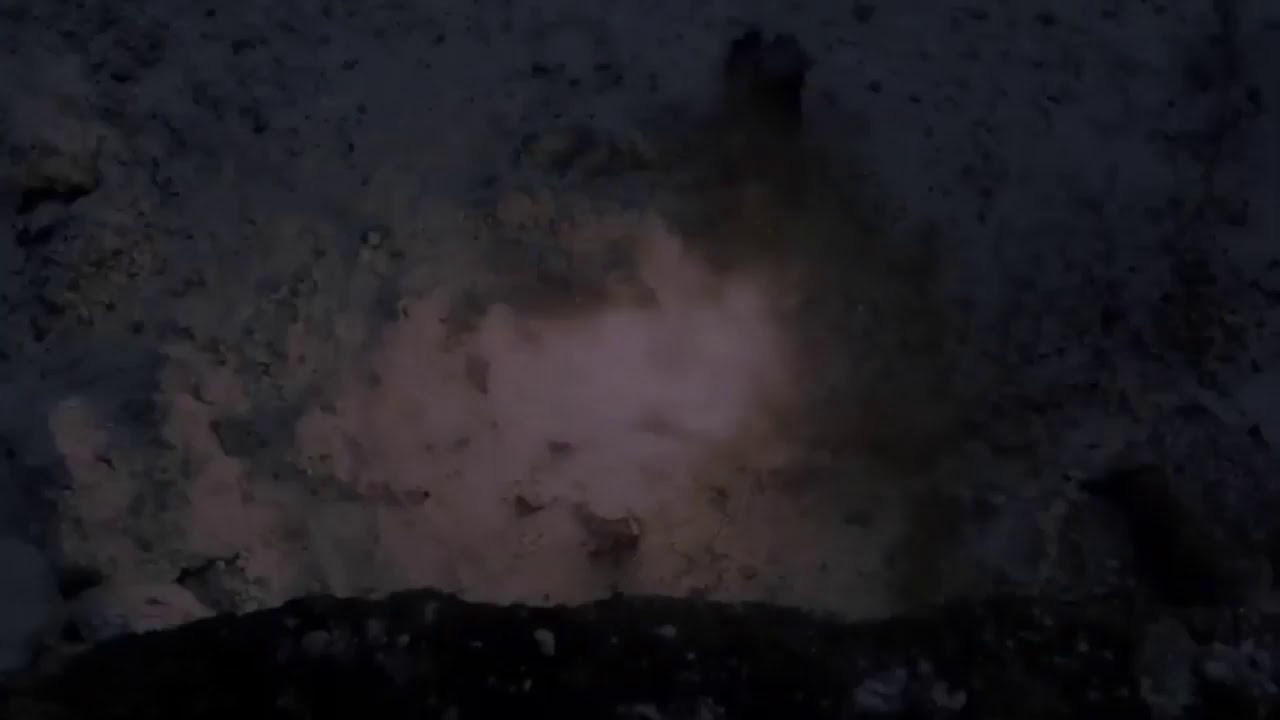 Horror Express crash scene with added sfx - YouTube