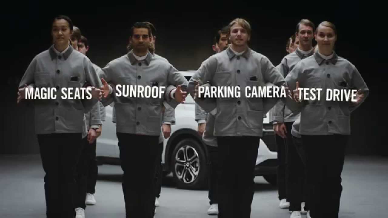 Honda HR V – Magic Seats - YouTube