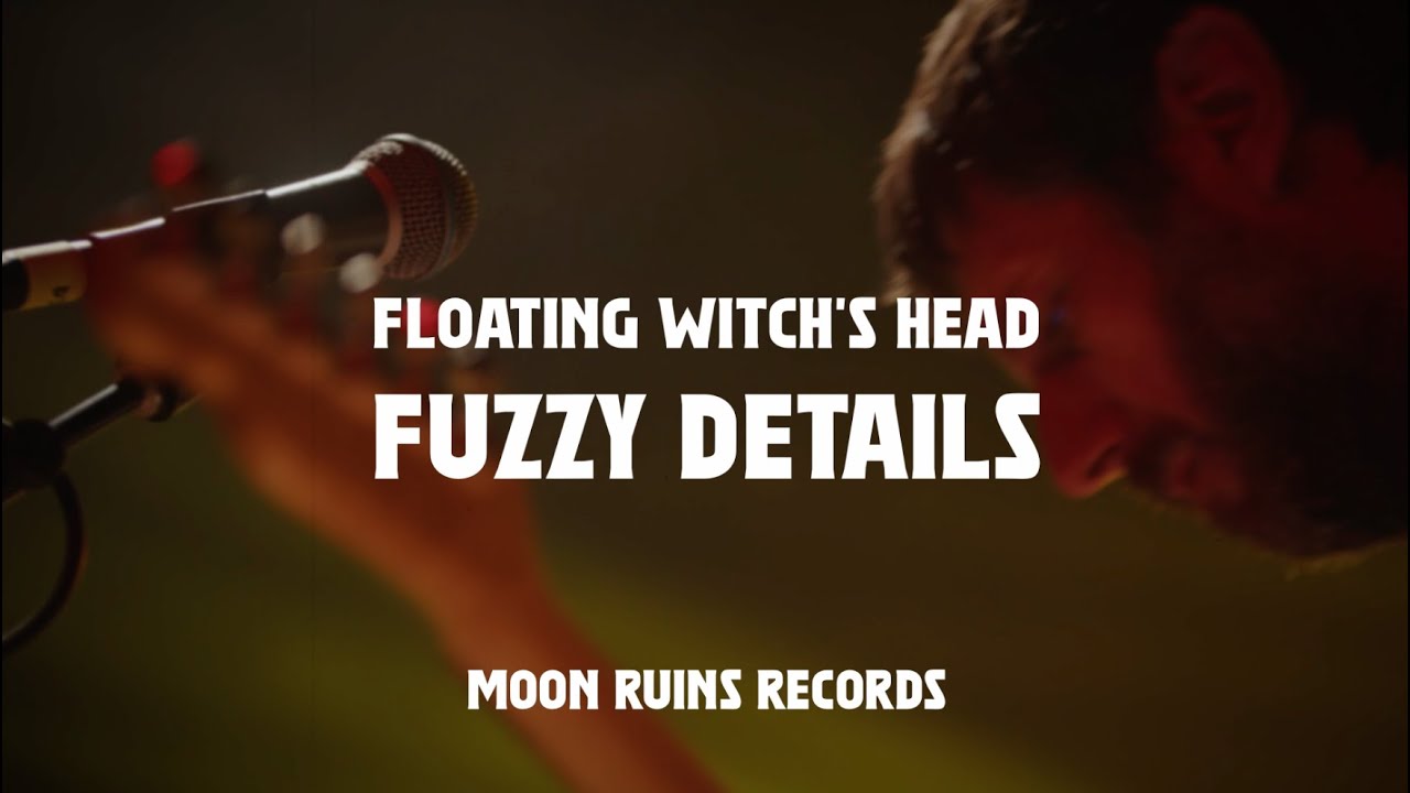 Floating Witch's Head - Fuzzy Details (Official Music Video) - YouTube
