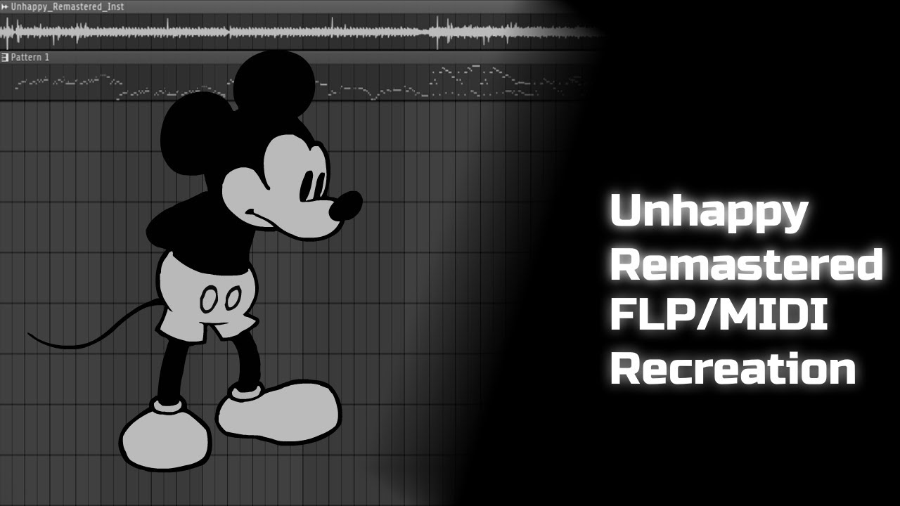 FNF SNS Overhaul | Unhappy Remaster (Scrapped) FLP/MIDI Recreation ... FNF SNS Overhaul | Unhappy Remaster (Scrapped) FLP/MIDI Recreation ...