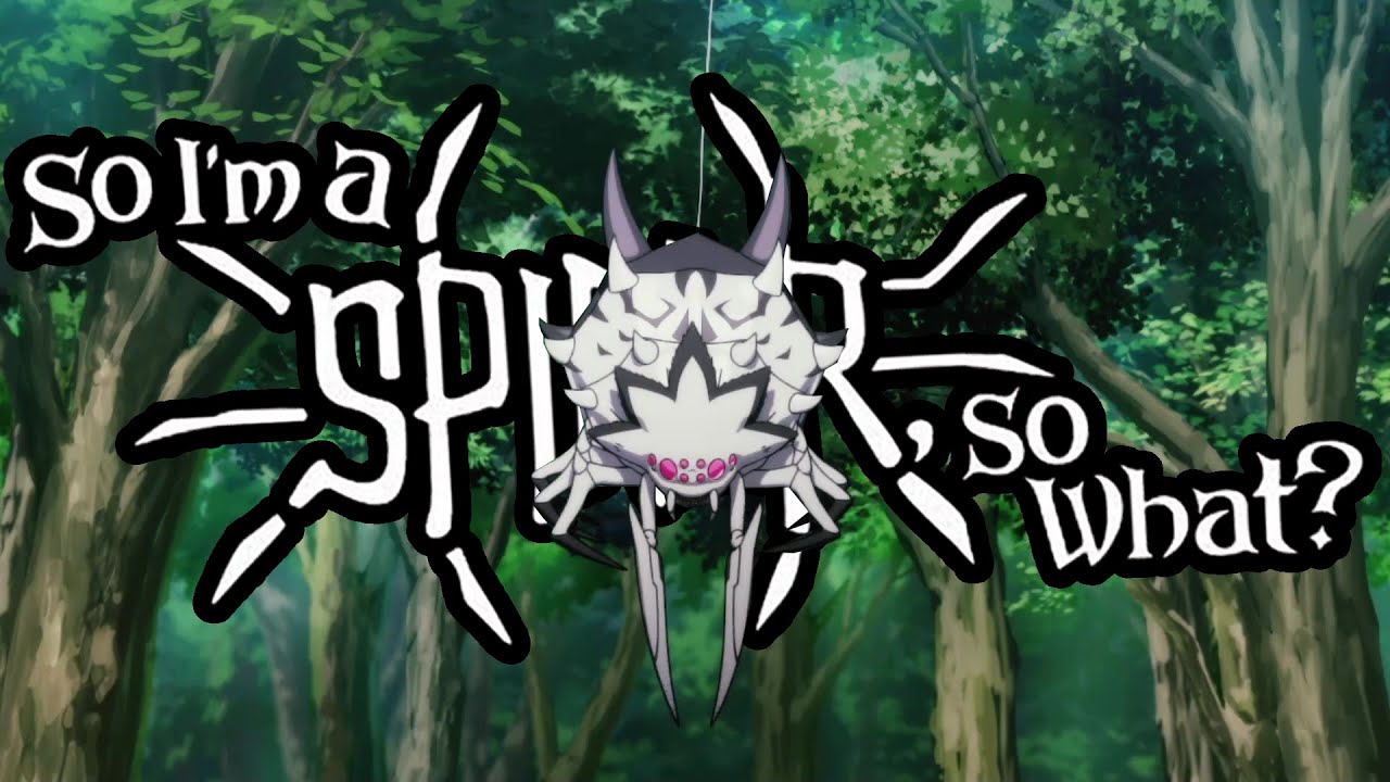 So I'm a Spider, So What? A Journey of Survival - YouTube