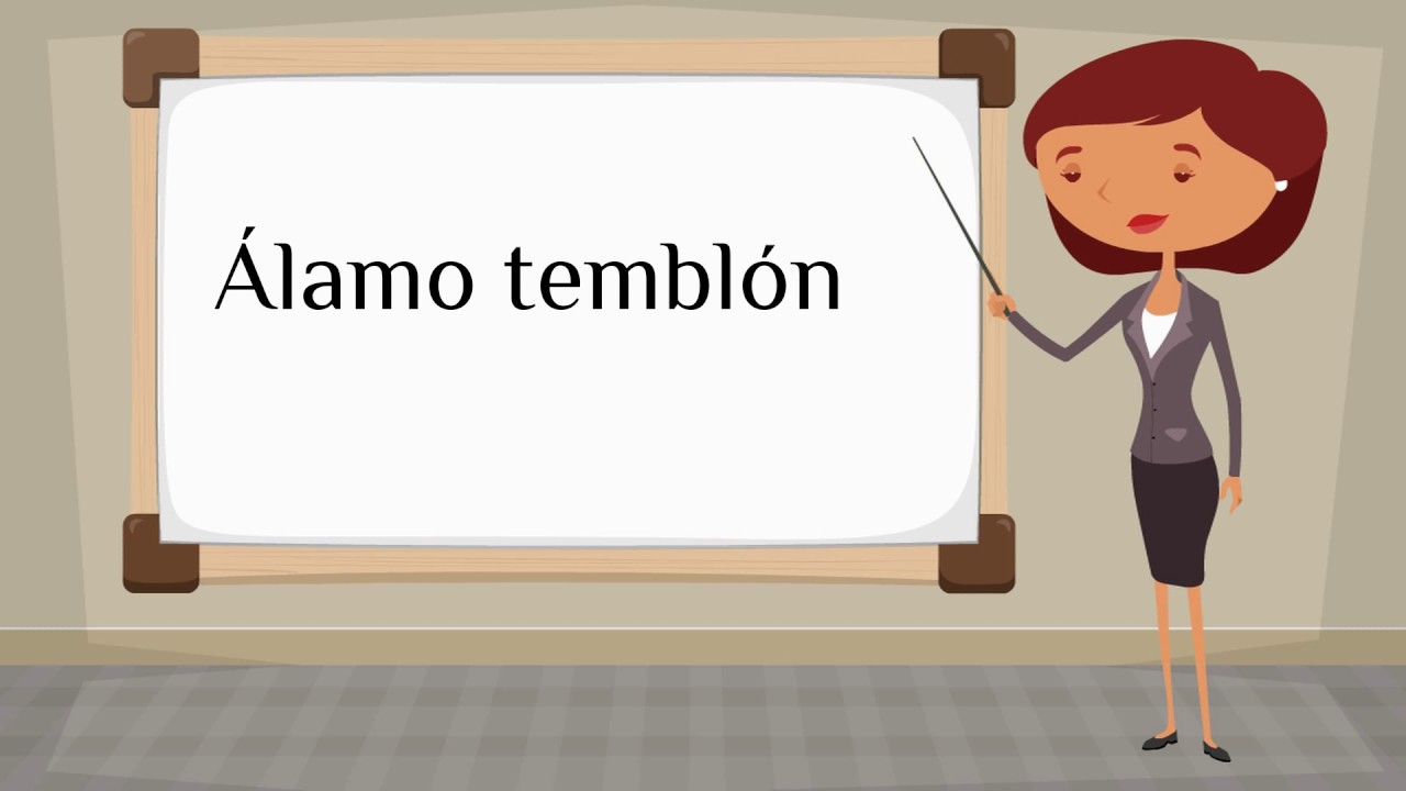 How do you say 'Aspen' in Spanish? - YouTube