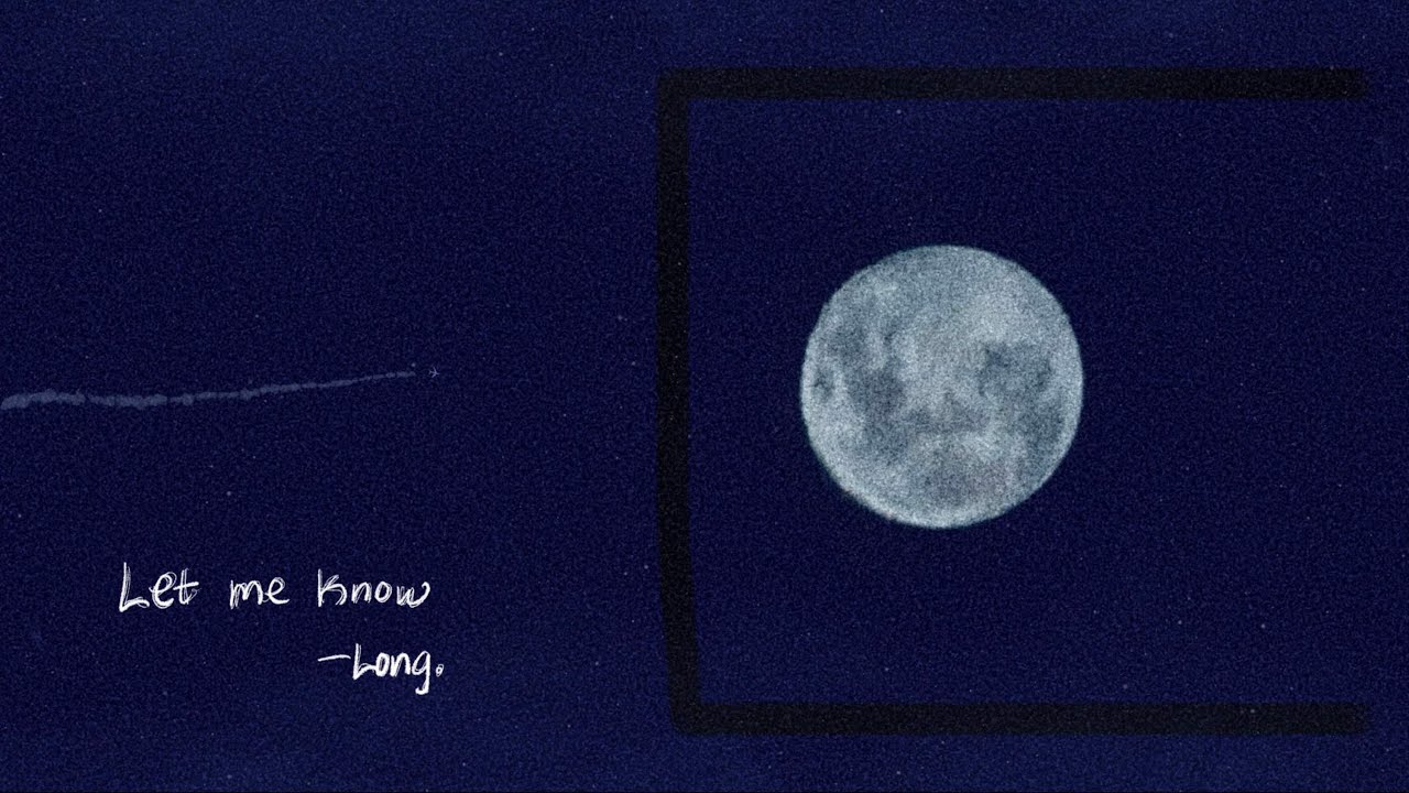 LONG - Let Me Know (Official Lyric Video) - YouTube