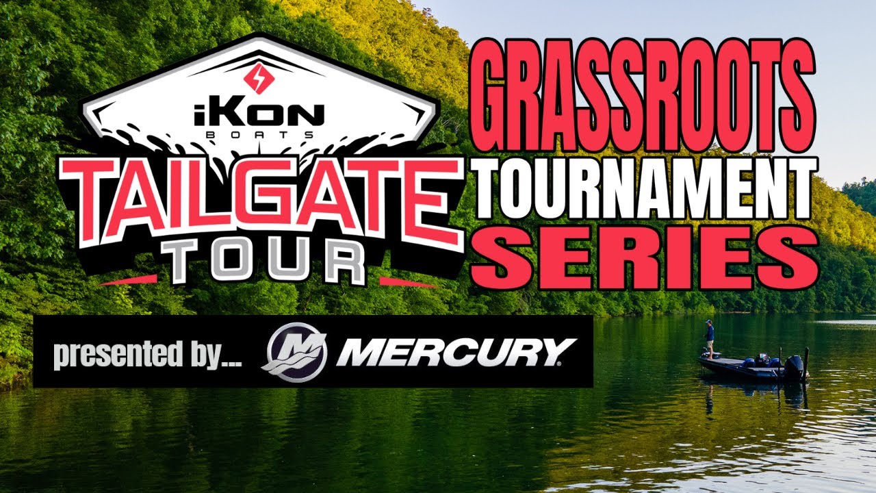 iKon Tailgate Tour - Grassroots Tournament Series - YouTube