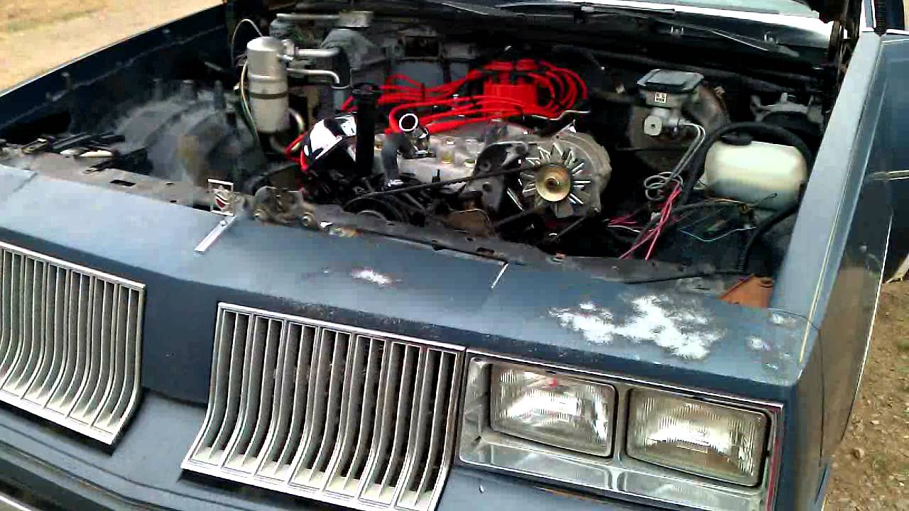 Cutlass 307 - YouTube