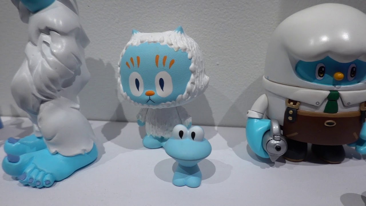 World War Yeti Show 2019 - YouTube