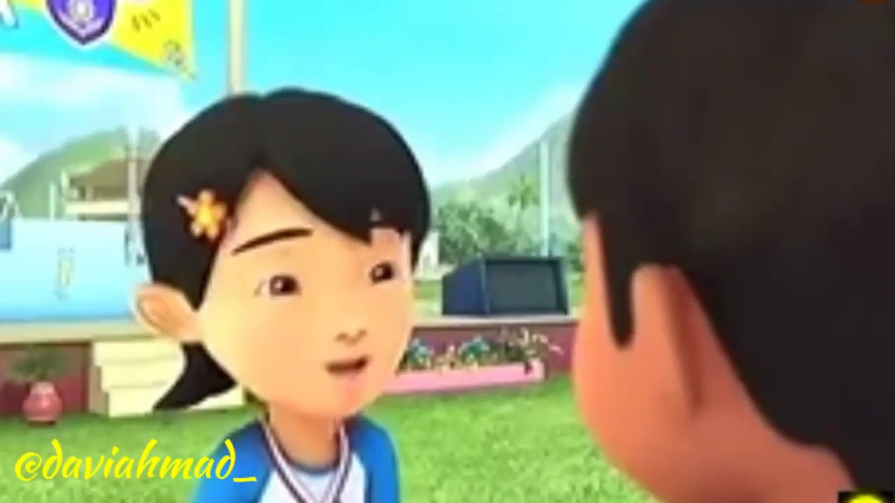 Meme Upin Ipin Terbaru-Jarjit Sadboy - YouTube