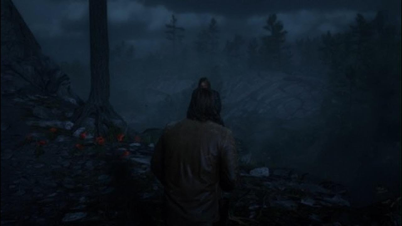 The end of rdr2 - YouTube